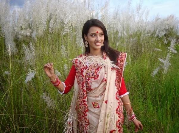 Bangladeshi Model Mim Hot Photo Shoot - Strata Barhaa