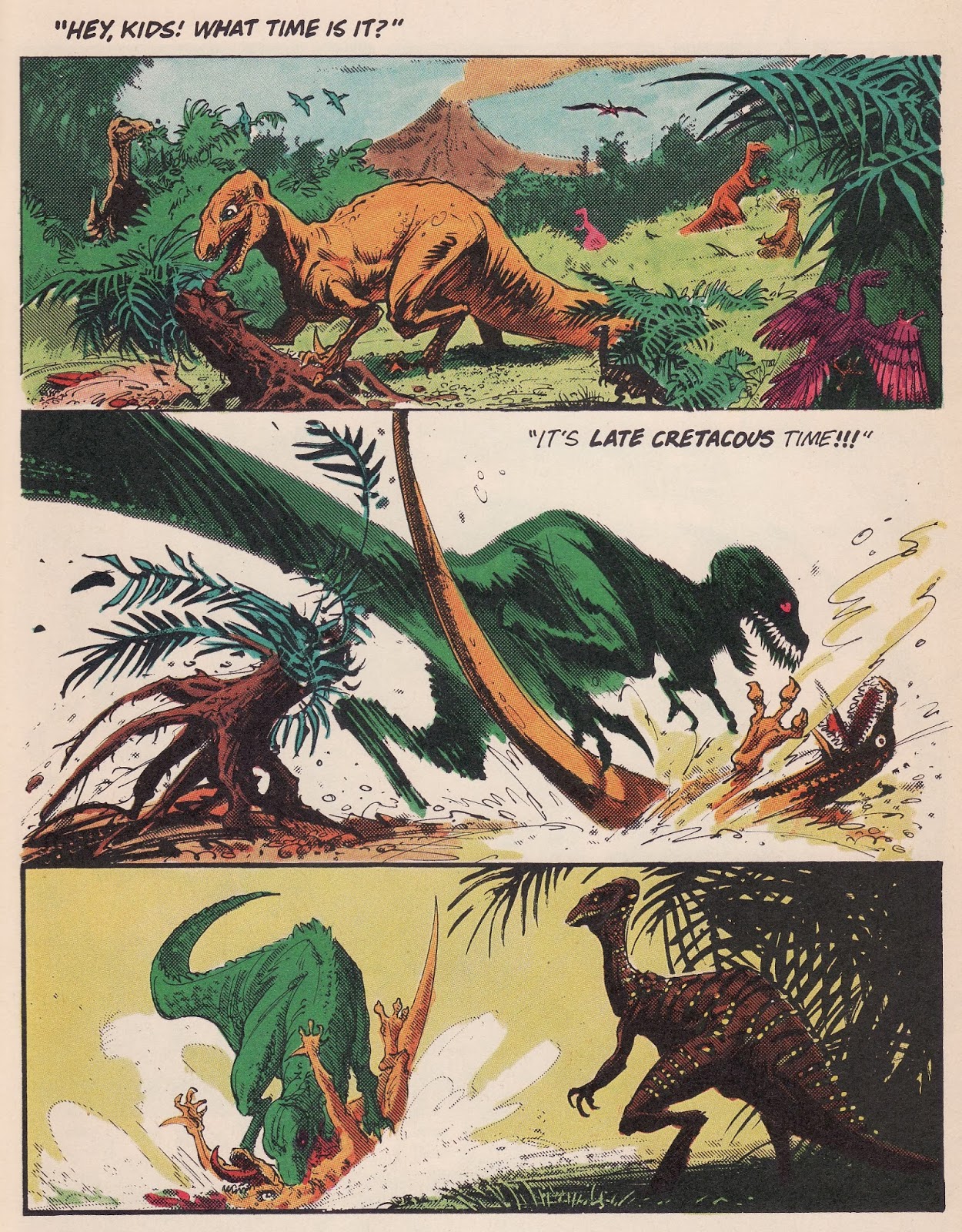 Spotlight: Bissette & Veitch's Bedlam! (Eclipse, 1985) ~ Off The Beaten Panel