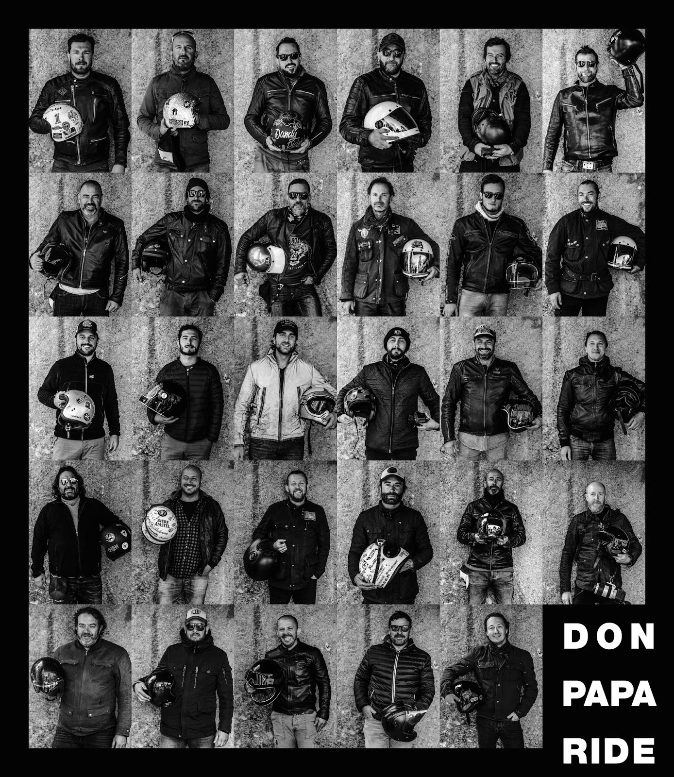 LE CONTAINER: Don Papa Ride! dav.