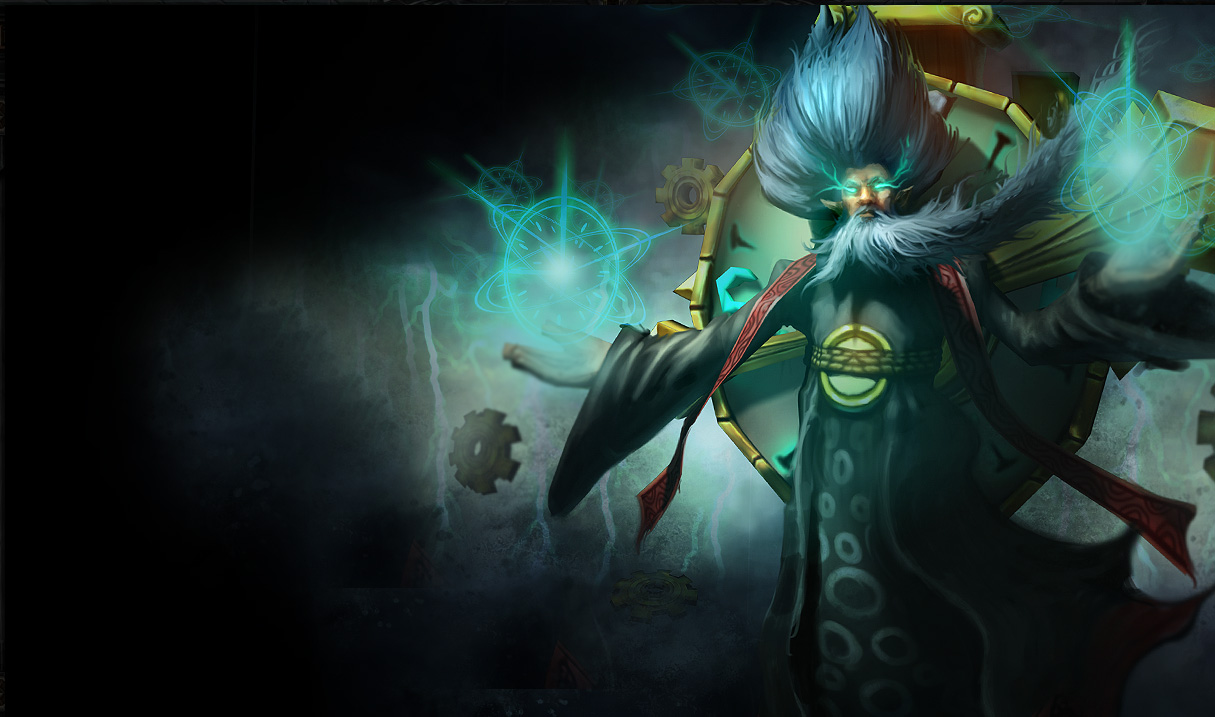 NERFPLZ.LOL Zilean Wallpapers | NERFPLZ.LOL