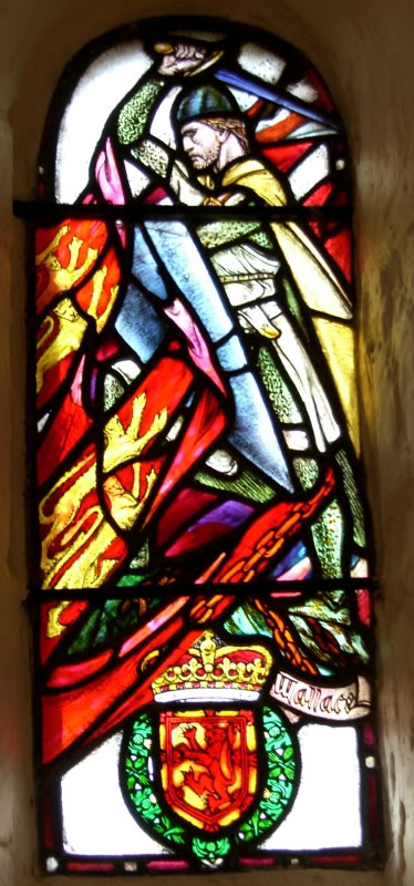 Tour Scotland: Tour Scotland Photographs Stained Glass Windows St ...