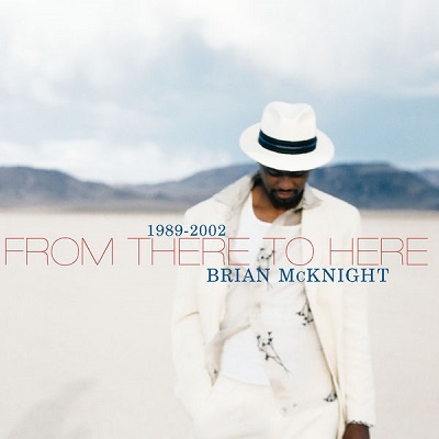 Mainstream Music Madness: Brian McKnight - Discography