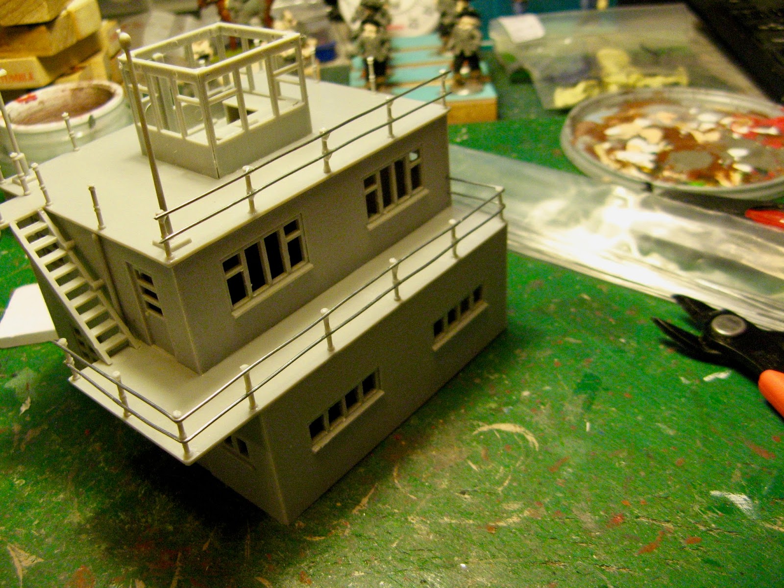 Flight Control Tower