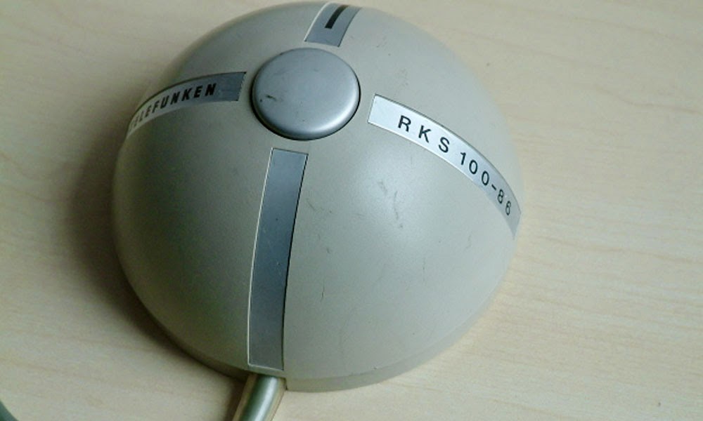 UFStech: Curiosidade: A história do mouse