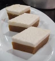 Tepung Talam Gula Merah - Resepi Cik Bee