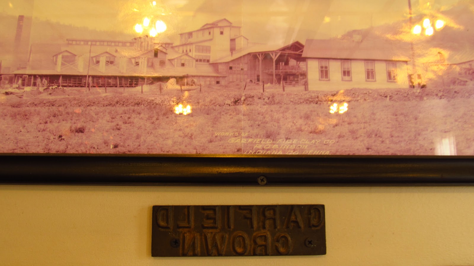 Old Industry of Southwestern Pennsylvania : A Trip Through Packsaddle Gap