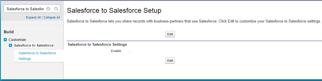 Amit Salesforce | Salesforce Tutorial: Salesforce to Salesforce | S2S | How to Setup Salesforce ...