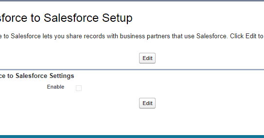 Amit Salesforce | Salesforce Tutorial: Salesforce to Salesforce | S2S | How to Setup Salesforce ...