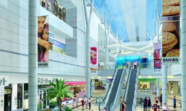 Bienes Raices Dominicana: Sambil Santo Domingo