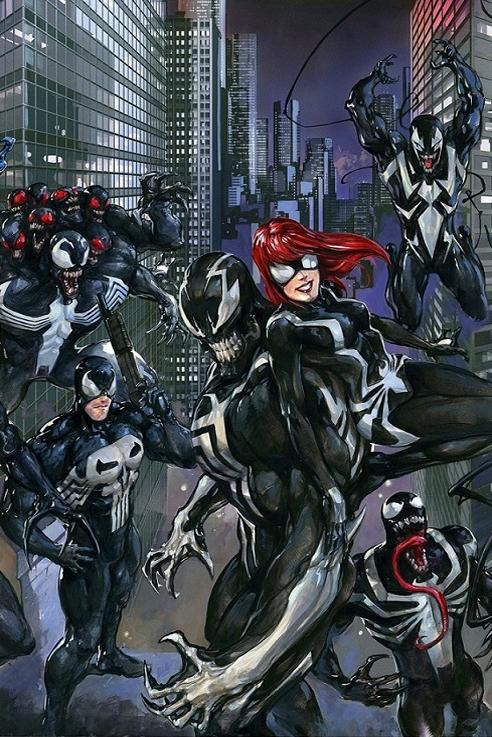 The Venom Site: venomverse