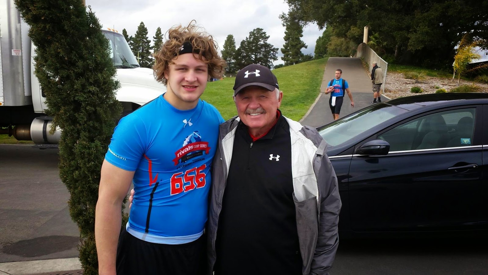 ESW Camps Powered By Under Armour: Interview With Coach Rex Norris ...