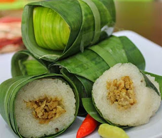Resep - Lemper Abon Ikan Lele yang Mantap | Kabita Lele - Produk Olahan ...