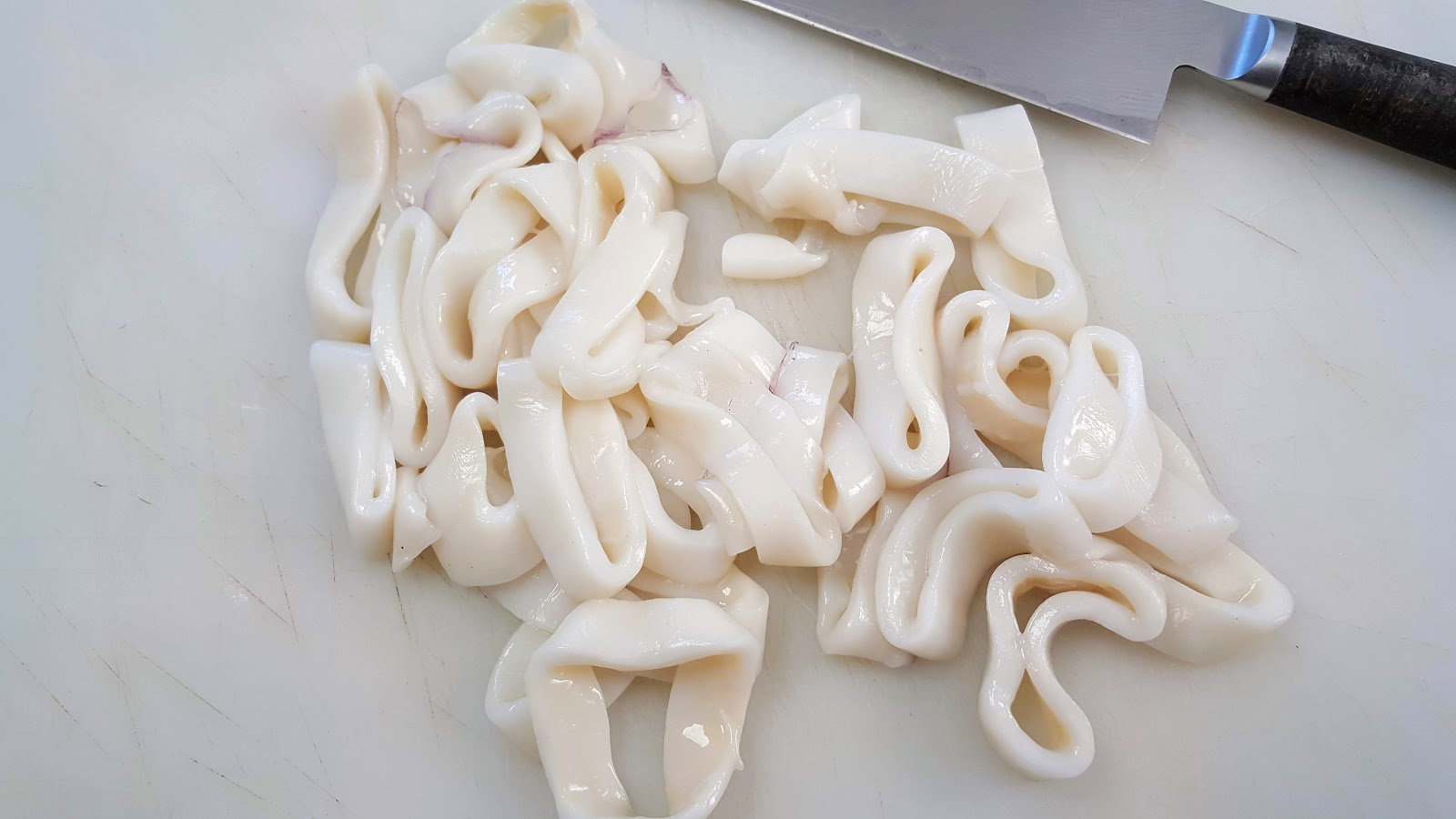 Calamars à la romaine