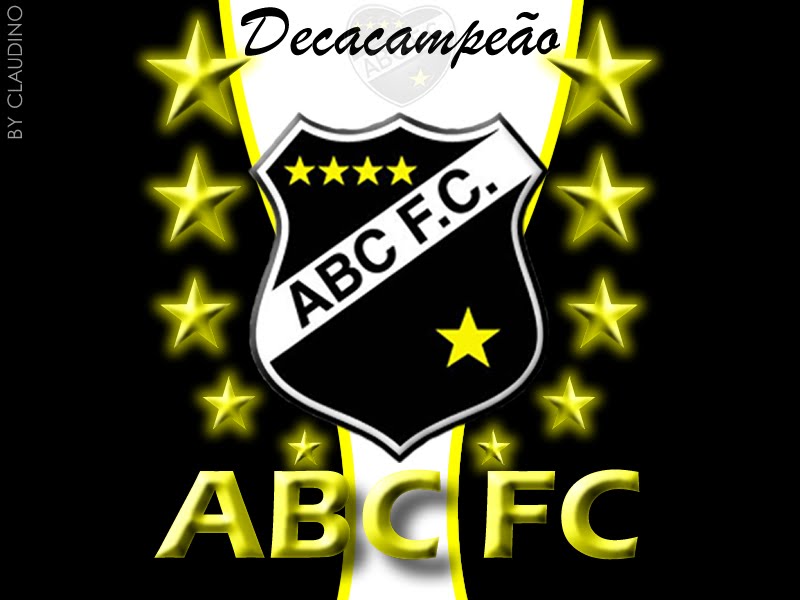 MÚSICA DO GOL: ABC FUTEBOL CLUBE, reapresentação do elenco 2012.