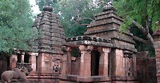 Indian Encyclopedia: Kadamba Temple, Goa