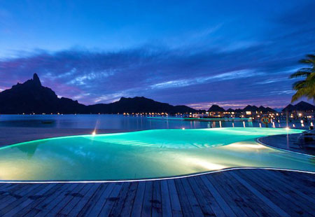 News Dumper: Infinity Pools