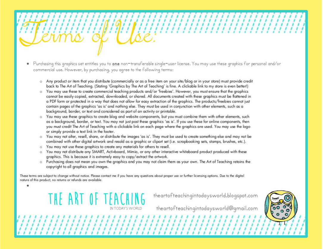 The Art of Teaching in Today's World: Clipart