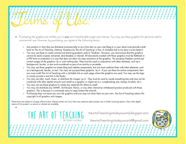 The Art of Teaching in Today's World: Clipart