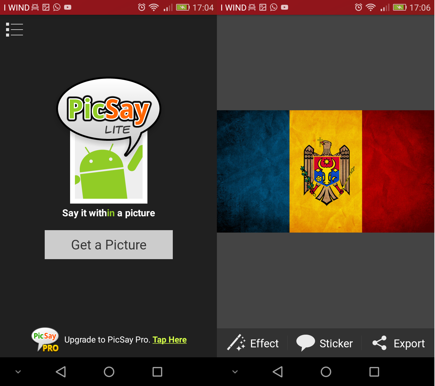 Cele mai bune aplicații de modificat poze - Saitul Moldovenesc