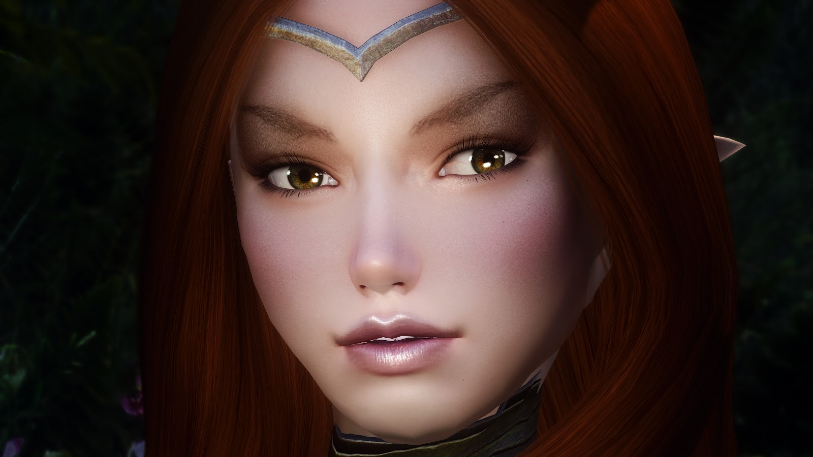 ESO Altmer armor UUNP (Lorelei) 4K