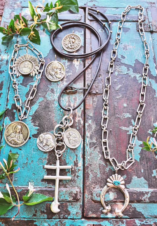 .: Sterling Handmade Chains & Pendants