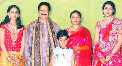 Balakrishna Age Height Son Daughter Family Photos Biography Profile