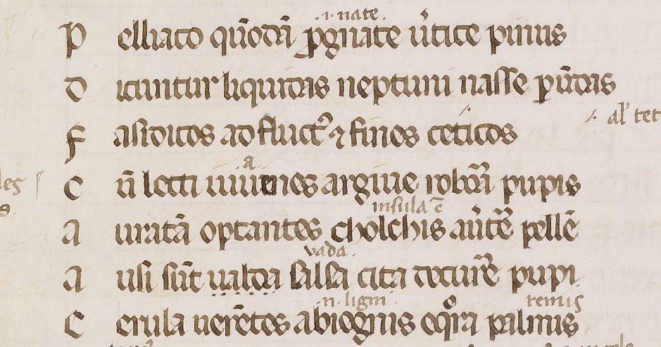 Opera Antiqua: CATULLUS LXIV