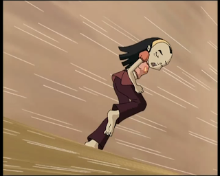 Anime Feet: Code Lyoko: Elisabeth Delmas