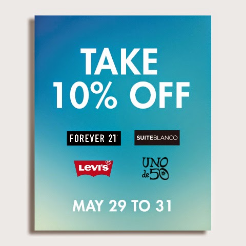 Manila Shopper: SM Stores Makati, Cubao, Harrison, & Quiapo 3-day SALE ...