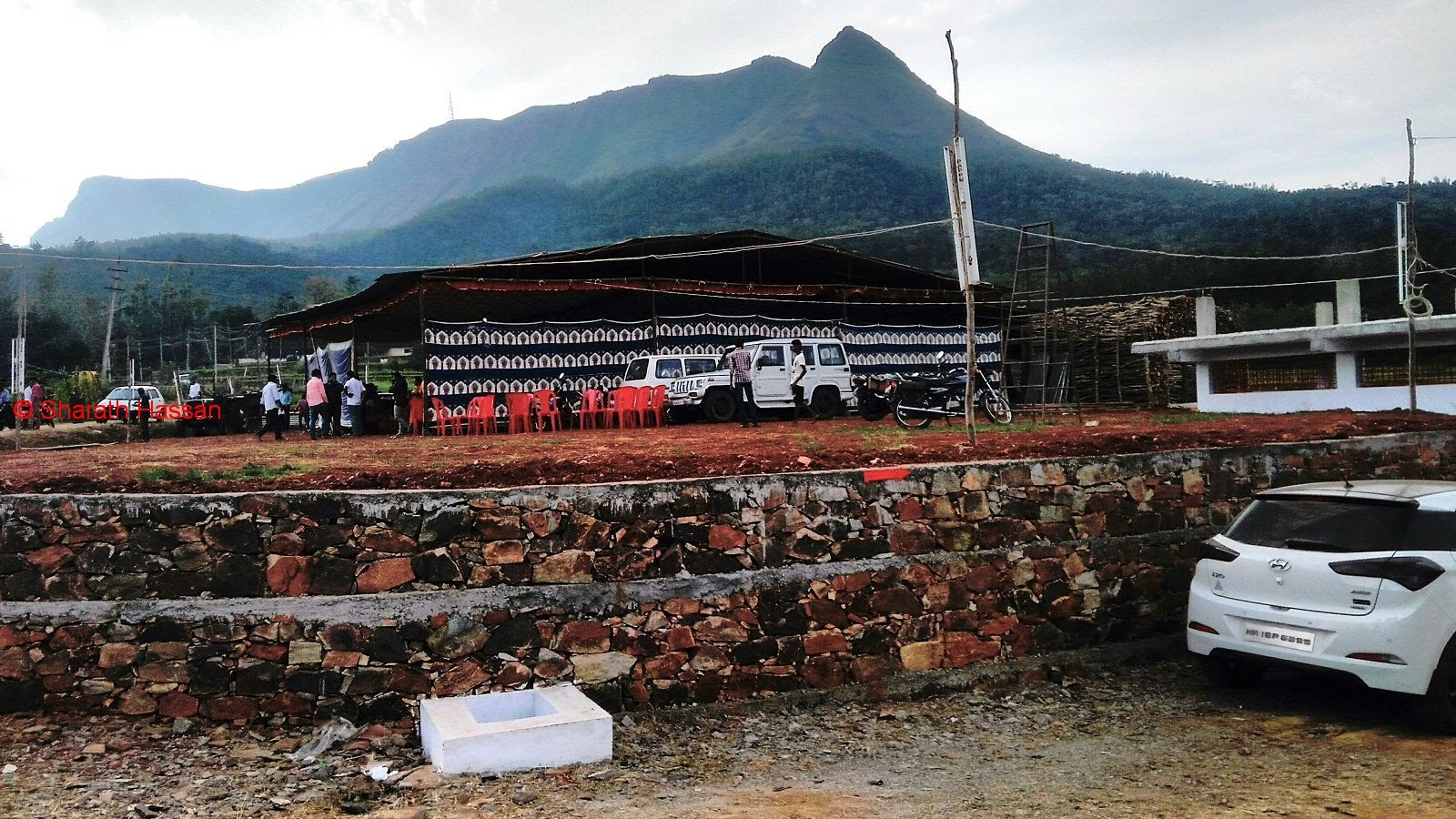 Sharath Hassan A Travelling Photographer: Deviramma Betta, Chikmagalur