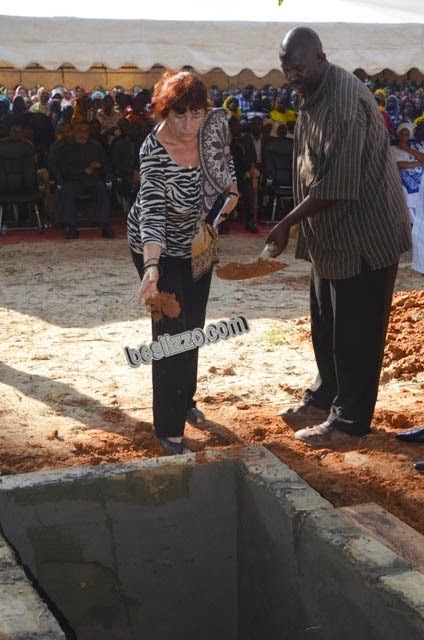 NURU THE LIGHT: THE LAST FAREWELL TO AMBASSADOR ISAAC ABRAHAM SEPETU IN ...