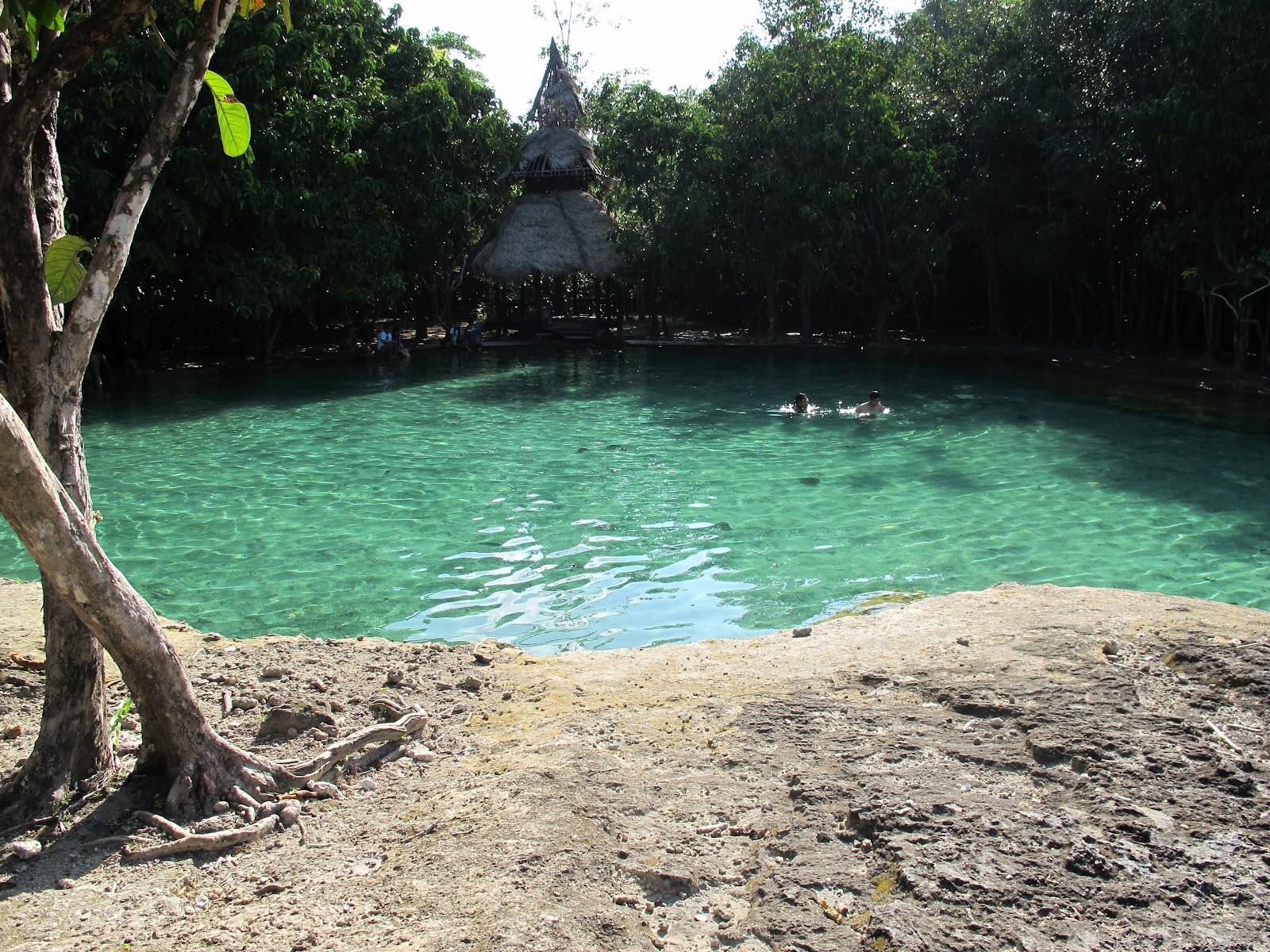 It's what i do: Krabi & Pak Bara