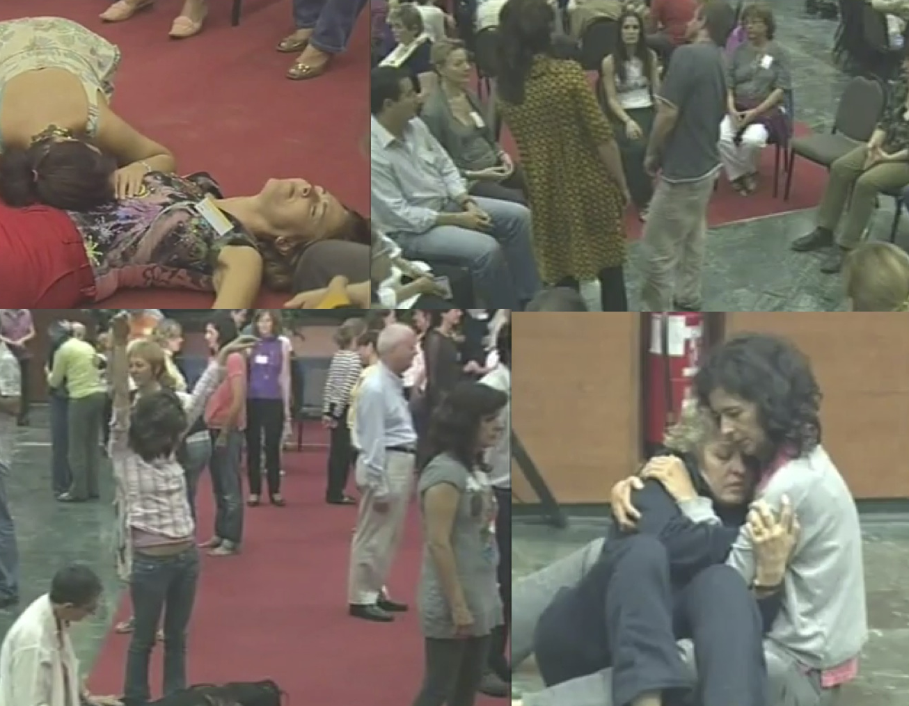 Angela Angulo Ranz: La Forma