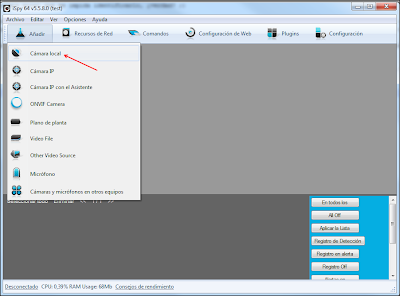 iSpy ~ seguridad y anonimato para todos