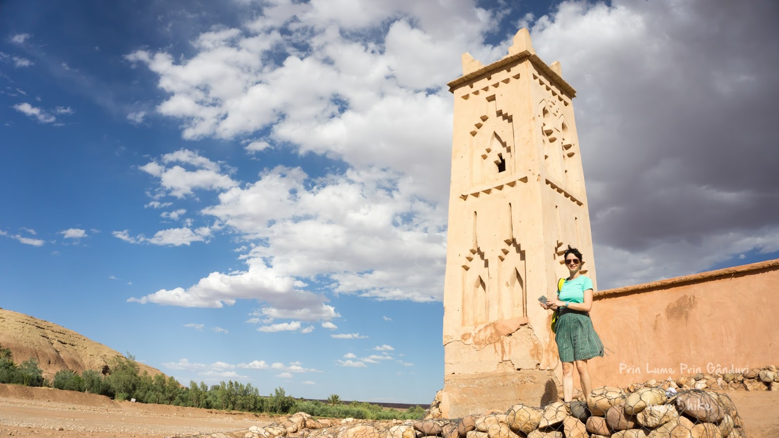 Marocul, Desertul si Gandul: Sahara de pe Dromader si Intalnirea cu ...