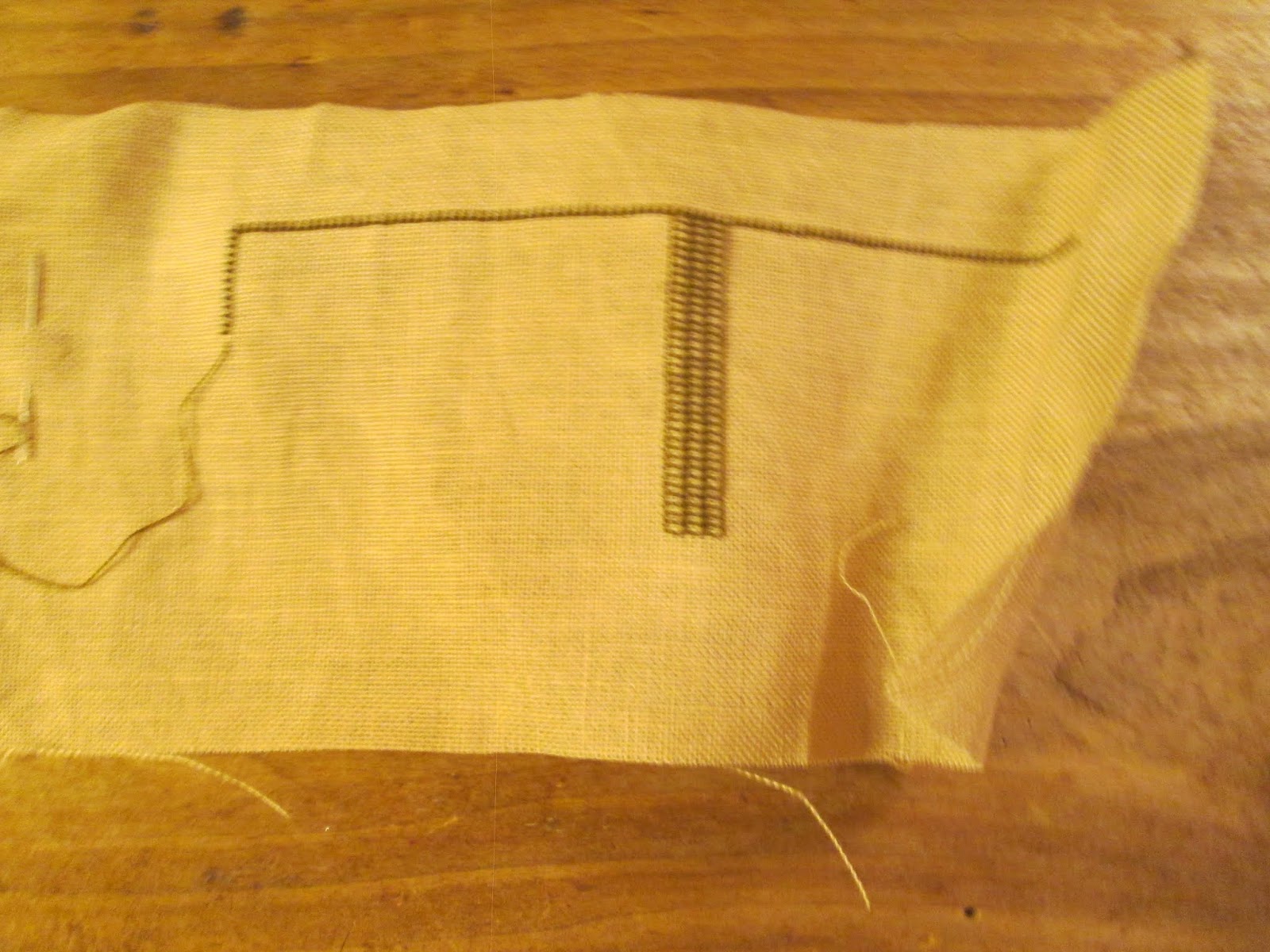 Stitching Foolishness: 2018