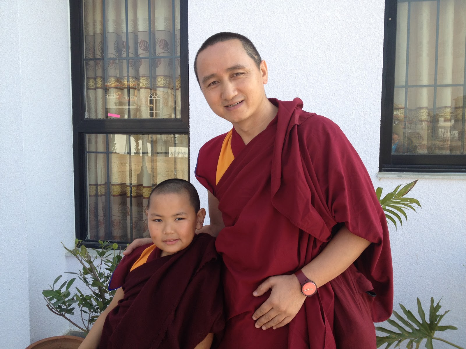 Phuntsok Rinpoche