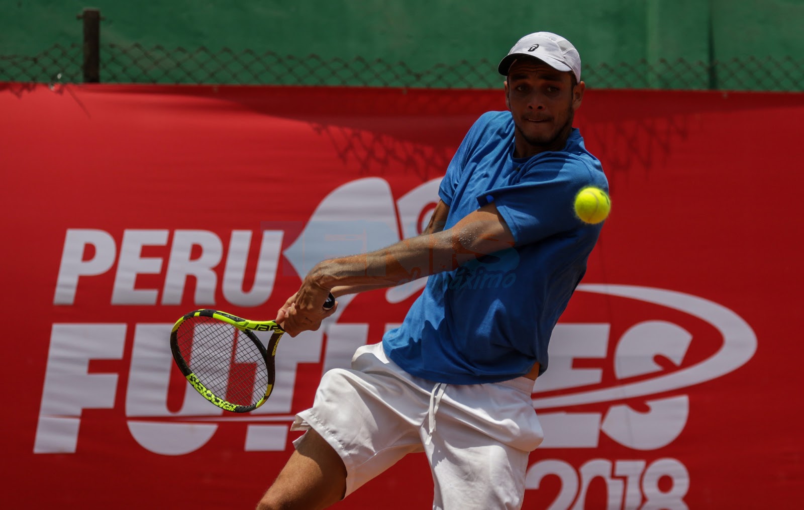 Tenis al Máximo: ORÉ Y MERINO SIGUEN ADELANTE EN FLORIDA