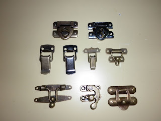 Tipos de fechos e alças: Tipos de fechos metálicos - acabamento ...