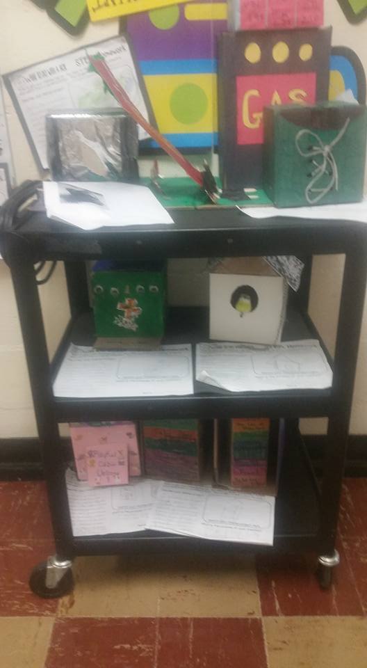 Growing a STEM Classroom: What to do With a Box? Challenge - Connecting ...