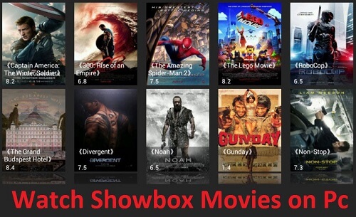 Download Showbox For Pc By Using Simple Steps | top websites
