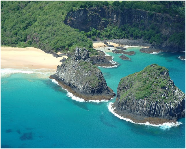 TU LUGAR A DONDE IR: 4 ISLAS ESCONDIDAS EN BRASIL