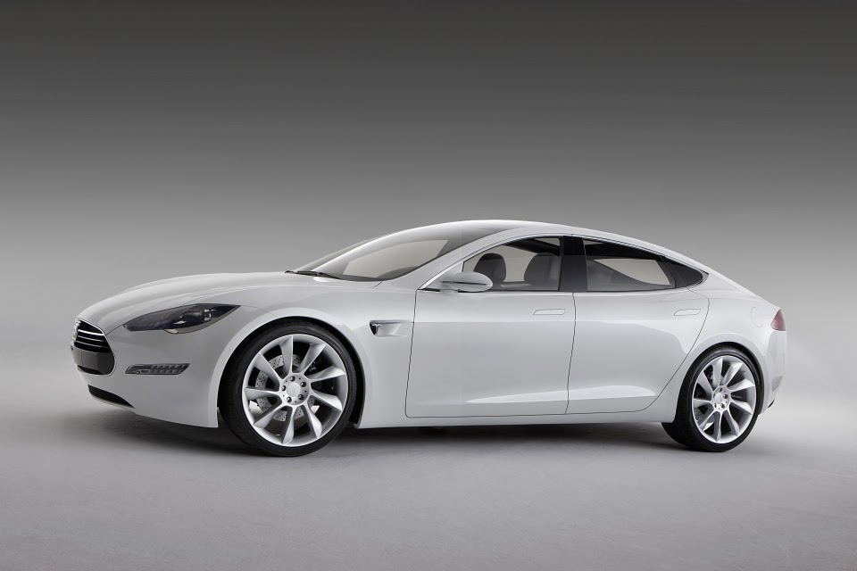 TESLA MOTORS: Ch. 10 - Product Concepts