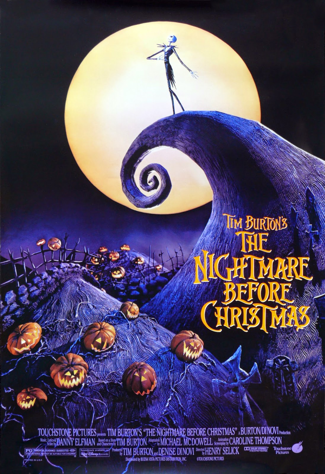 Esculpiendo El Tiempo Soundtracks Pesadilla Antes De Navidad 1993 esculpiendo-el-tiempo-soundtracks-pesadilla-antes-de-navidad-1993