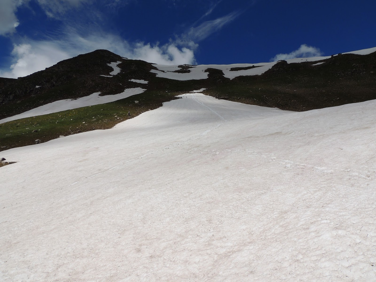 Colorado Ascents: Whale Peak