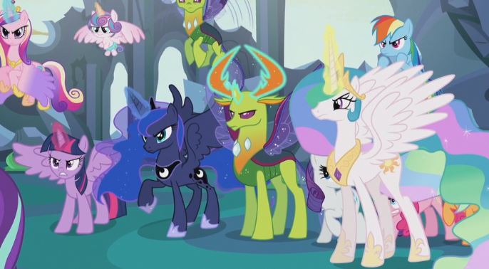 Equestria Daily - MLP Stuff!: To Where and Back Again - Episode ...