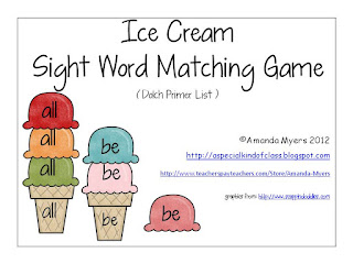 A special kind of class: How to Make Ice Cream, Freebie and Linky party