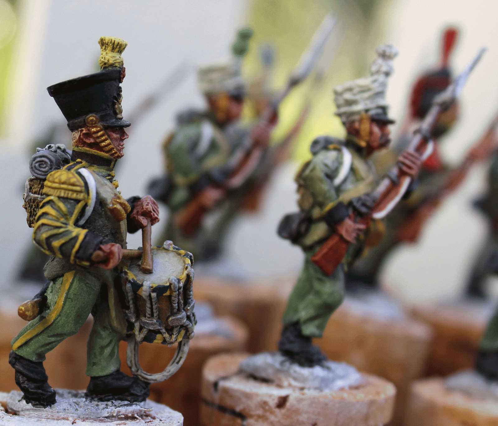 Latestest 1815 Effort | Lead Adventure Forum