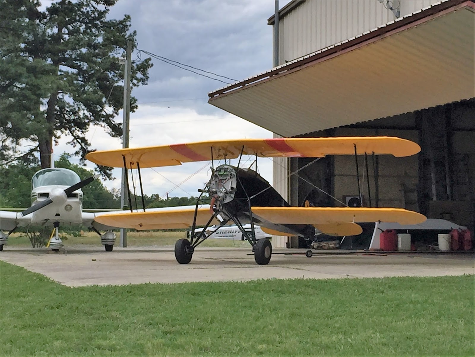 SkyoteLog: Skyote #88 Gets It's Engine Back Tomorrow