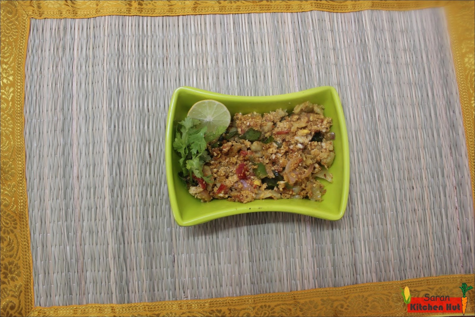 Mutton Fat Egg Fry (Suthu Koluppu Mutta Poriyal)